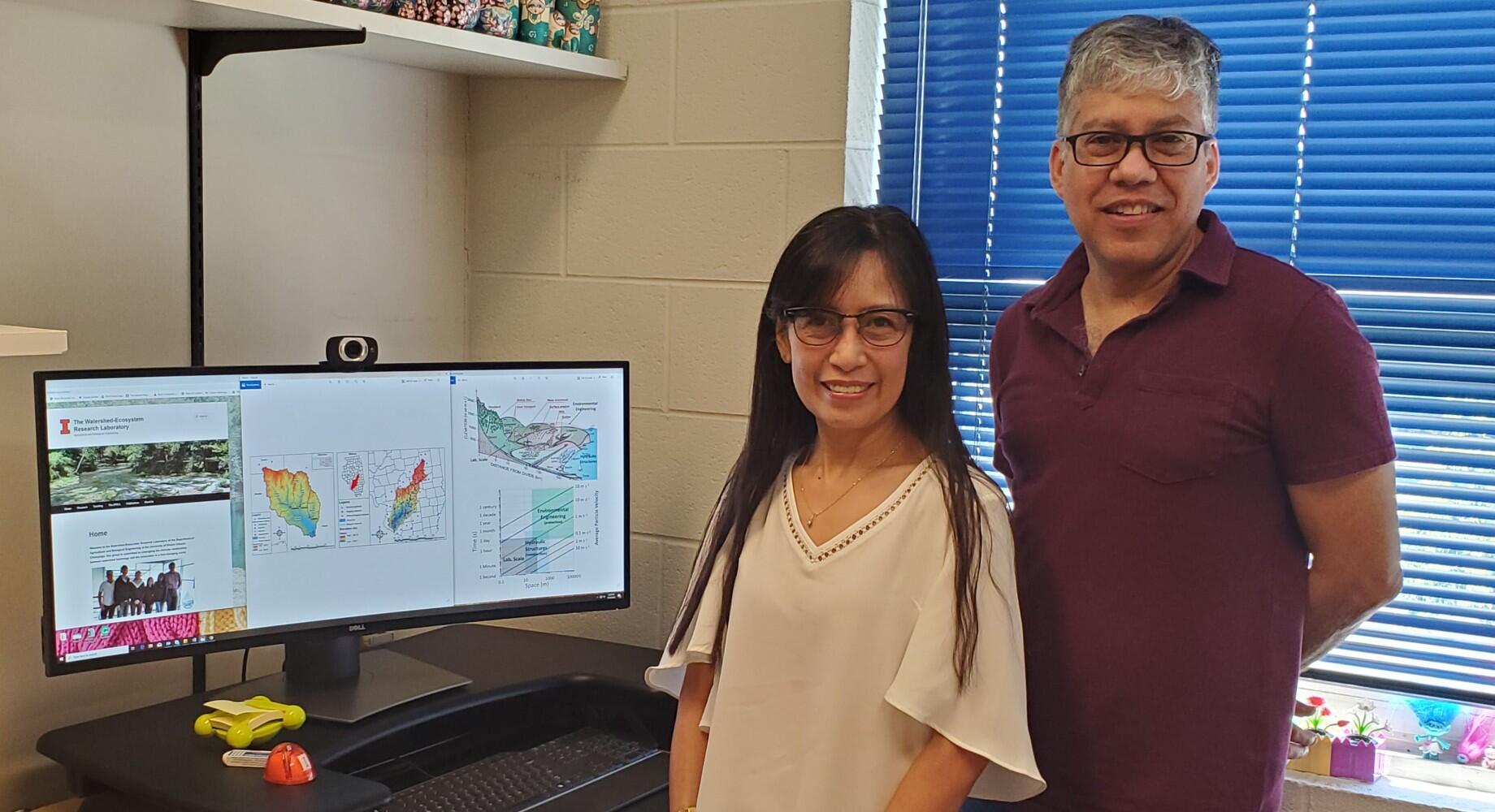 Illinois scientists receive USDA NIFA grant to develop soil erosion ... Illinois scientists receive USDA NIFA grant to develop soil erosion ...